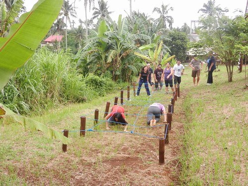 military-team-building-games | HR Letter Formats