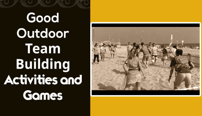 10 Best of Outdoor Team Building Games & Activities In India - HR ...