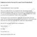 Experience Certificate Letter Format for Loan From Private Bank - HR ...