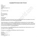 Request Copyright Permission Letter Format - Permission Template